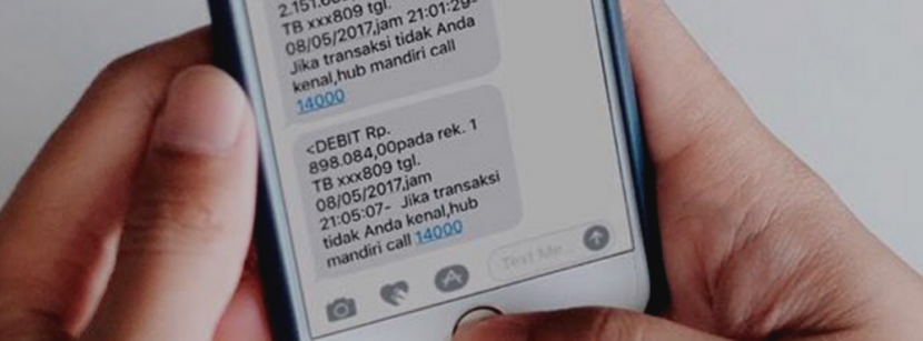 Cek Mutasi Mandiri via ATM, SMS Banking, Mandiri Online – Mutaeasy