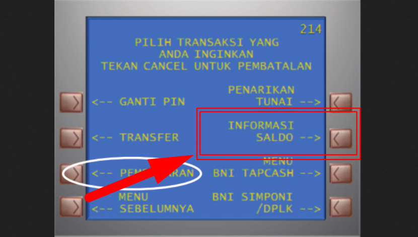 Cara Cek Saldo BNI di ATM, SMS, Internet, Mobile Banking – Mutaeasy