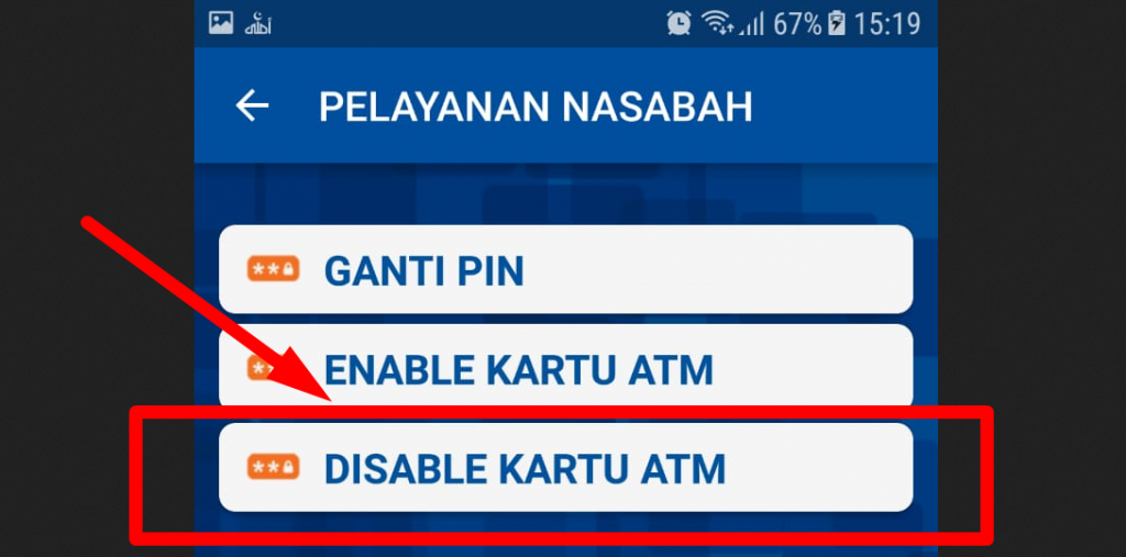 5 Cara Blokir ATM BRI Via Telepon, Kantor Cabang, Online – Mutaeasy