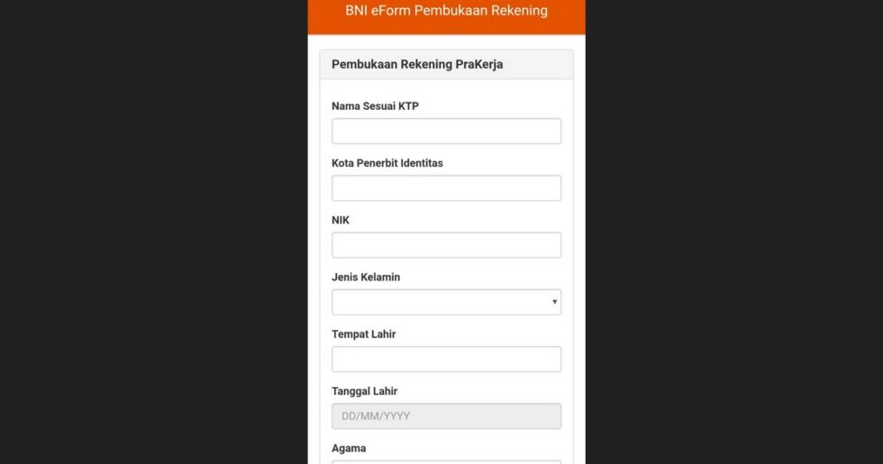 Cara Buka Rekening BNI Online, Syarat, dan Jenis Tabungannya – Mutaeasy