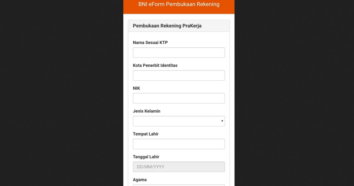 Cara Buka Rekening BNI Online, Syarat, dan Jenis Tabungannya – Mutaeasy