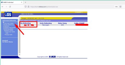 7 Cara Cek Nomor Rekening BCA yang Mudah Via Offline Online – Mutaeasy