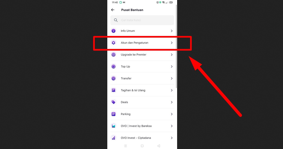 10+ Langkah Cara Login OVO dengan Email!! – Mutaeasy