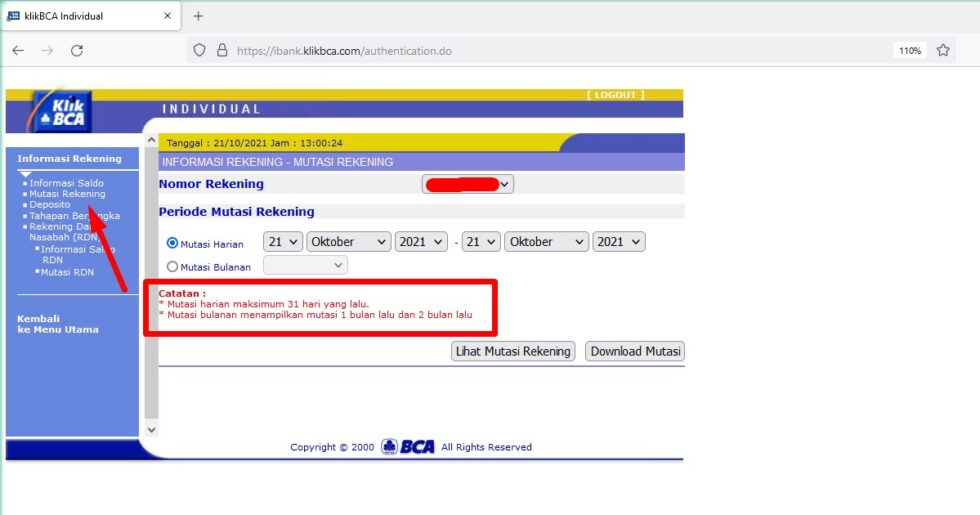 Apa Itu Mutasi Rekening dan Bagaimana Cara Mengetahuinya - Mutaeasy