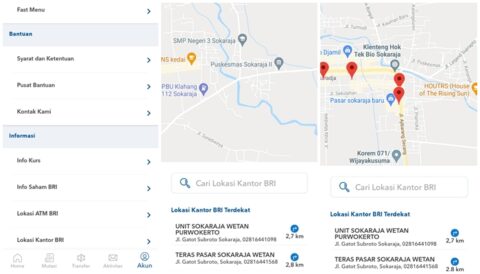3 Cara Mencari Bank Bri Terdekat Dari Lokasi Saya Sekarang!! – Mutaeasy