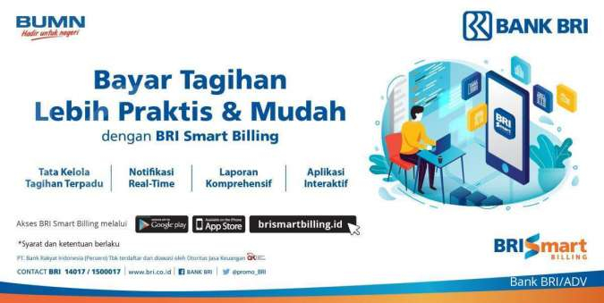 BRI Smart Billing, Seperti Apa Itu? Ini Ulasan Lengkapnya!! – Mutaeasy